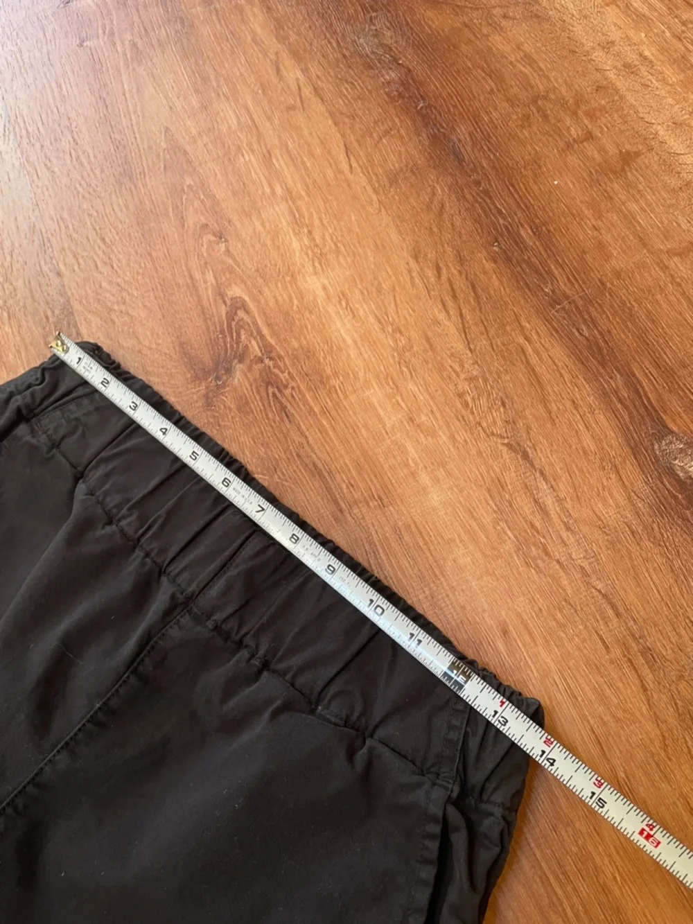Quince | Pants & Jumpsuits | Quince Organic Cotton Wide Leg Chino Pants ...